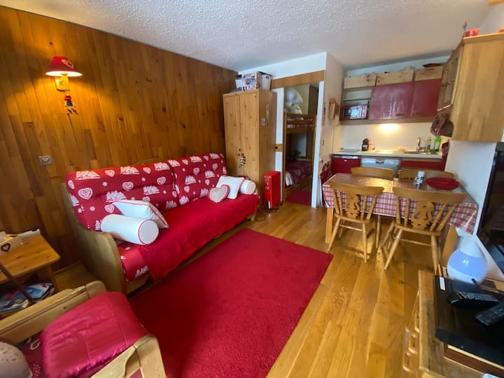 Appartement Isola 2000 Les Adrets - Isola 2000