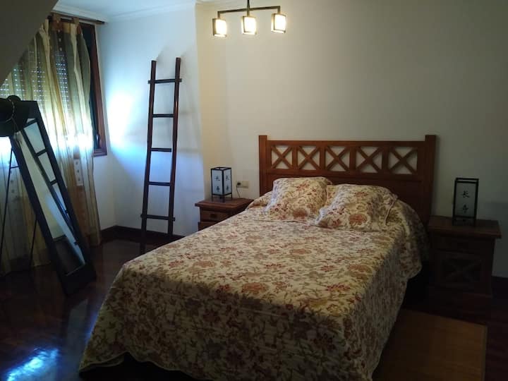 Precioso áTico Con Vistas A Mar Y Montaña. - La Guardia, España