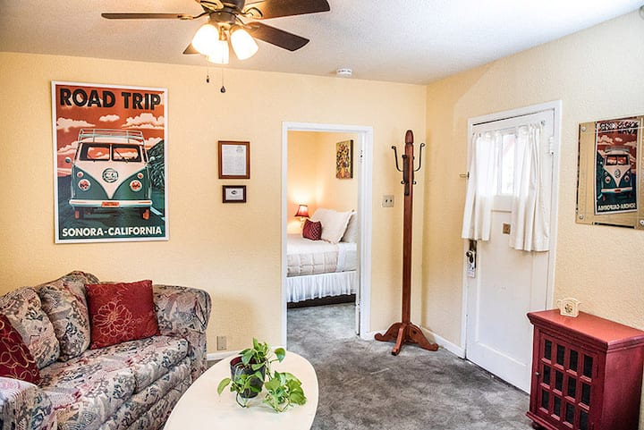 Deluxe Double Queen Room - Bisbee, AZ