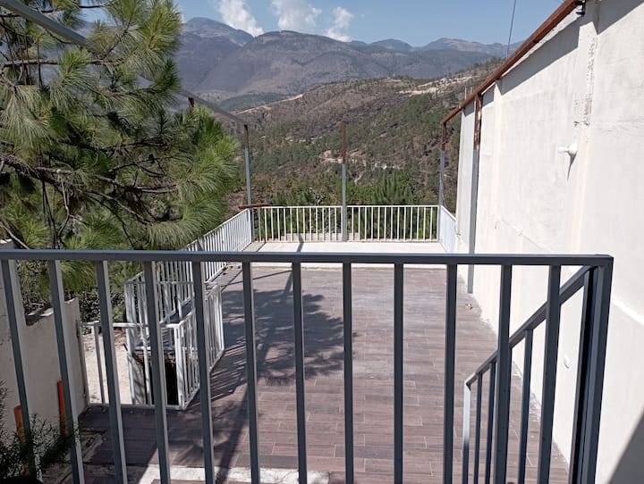 Casa De Campo Vista Al Cielo Ii - Huehuetenango