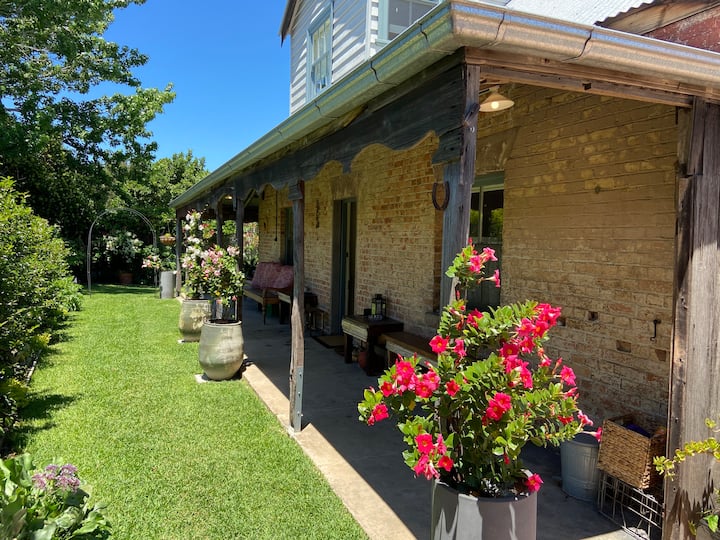 Newcastle Hidden Heritage Cottage In Hamilton - ニューカッスル