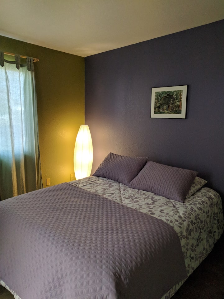 Downtown Barrio Bedroom With Private Bath - Tucson, AZ