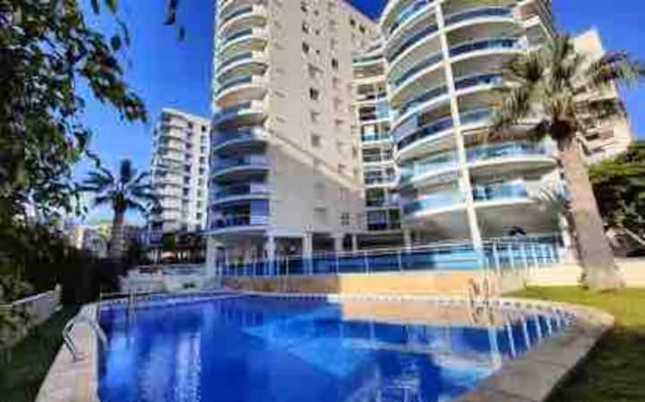 Apartamento En La Cala De Benidorm-villajoyosa - Villajoyosa
