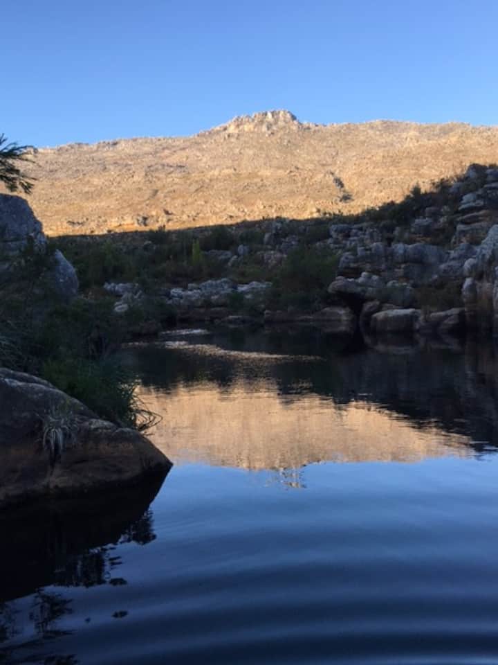 Glendonald Cottage - Nature's Best Kept Secret! - Wolseley