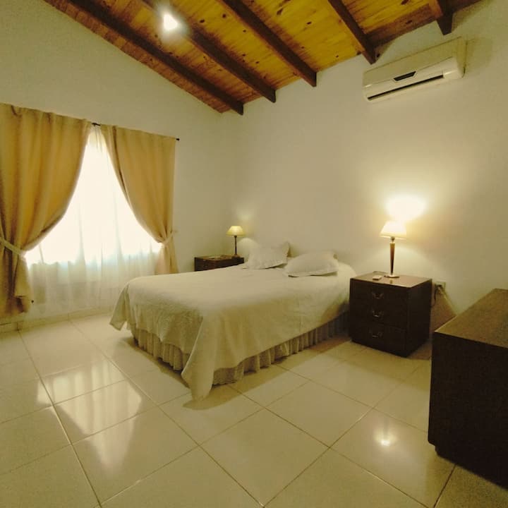 Casa Confortable Y Tranquila - Guarambaré