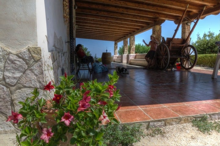 B&b Le Grotte Di Scopello - Scopello