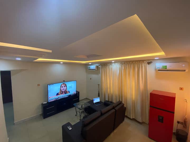 William’s Chamber-beautiful 3 Bedroom Bungalow - Lagos