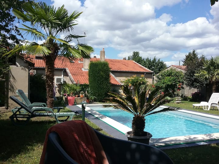 Gîte De La Grillatié - Tarn