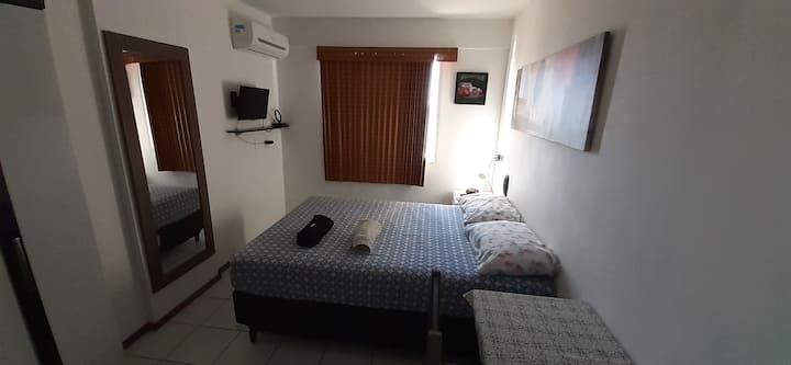 Studio Frente Mar Iracema - Fortaleza