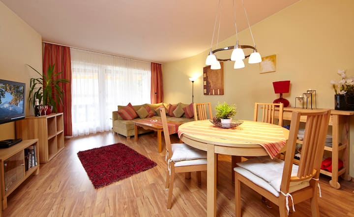 Apartment 9, Central With Mountainview - Garmisch-Partenkirchen