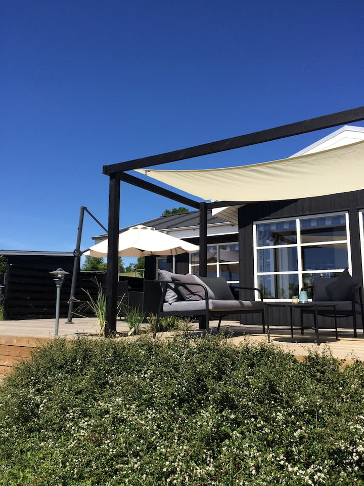 Holiday Home With Great View And Whirlpool - Denmark