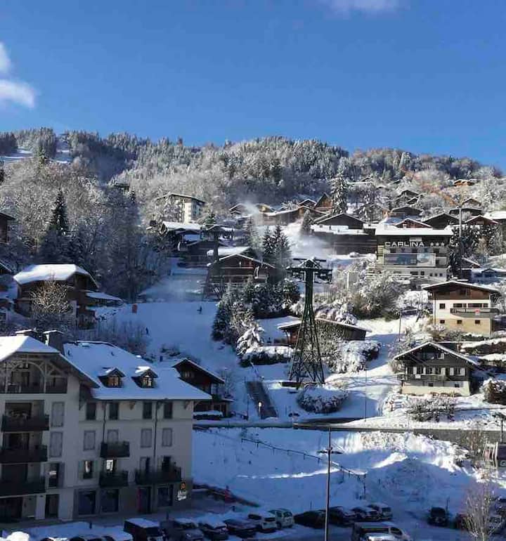 Appartement Le Plus Proche Des Télécabines! - Saint-Gervais-les-Bains