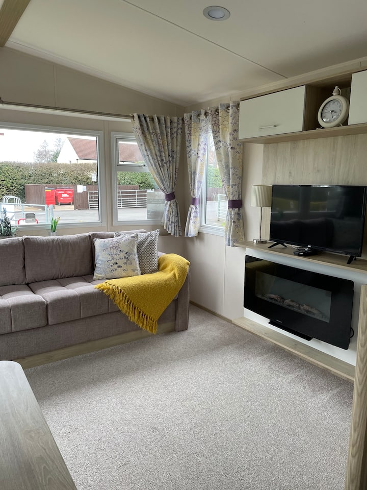 Summer Breeze Holiday Home On Lido Leisure Park 🐶✅ - Knaresborough