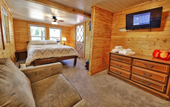 Folly Cabin - Folly Beach, SC