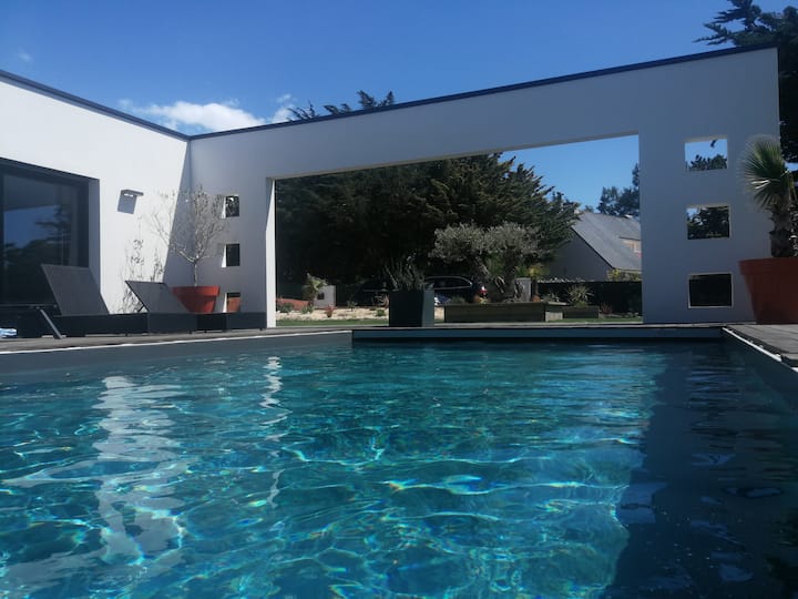 La Villa Jadma - La Turballe