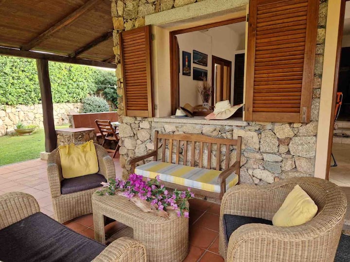La Tua Oasi Con Patio A Due Passi Dalla Maddalena - La Maddalena