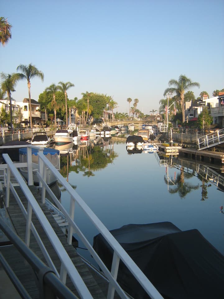 Island Gem Just 20 M. From Sofi Stad/fifa Games! - Long Beach, CA