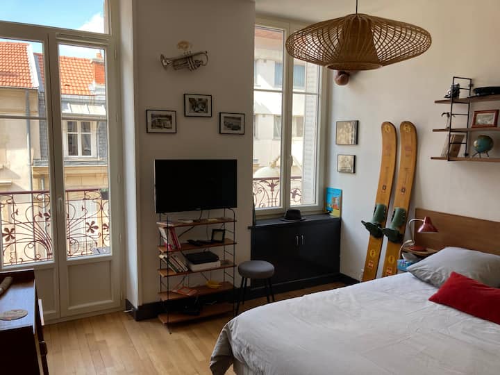 Nancy Thermal Et  Parc Ste Marie - Nancy