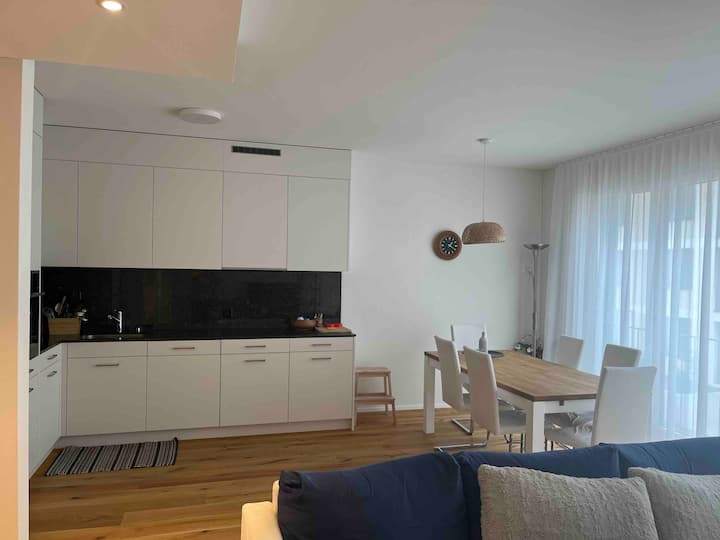 Rheinfels, Sehr Moderne Und Tolle Wohnung  In Chur - Chur