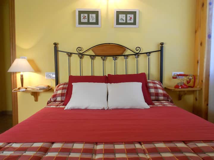 Casa Santorroman - Duplex Para 9 Personas - Campo