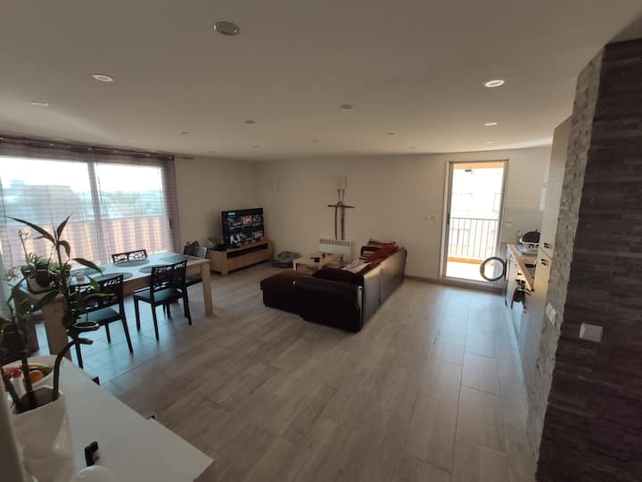 Le Levant
Chambre Privée Dans Grande Colocation - Nice