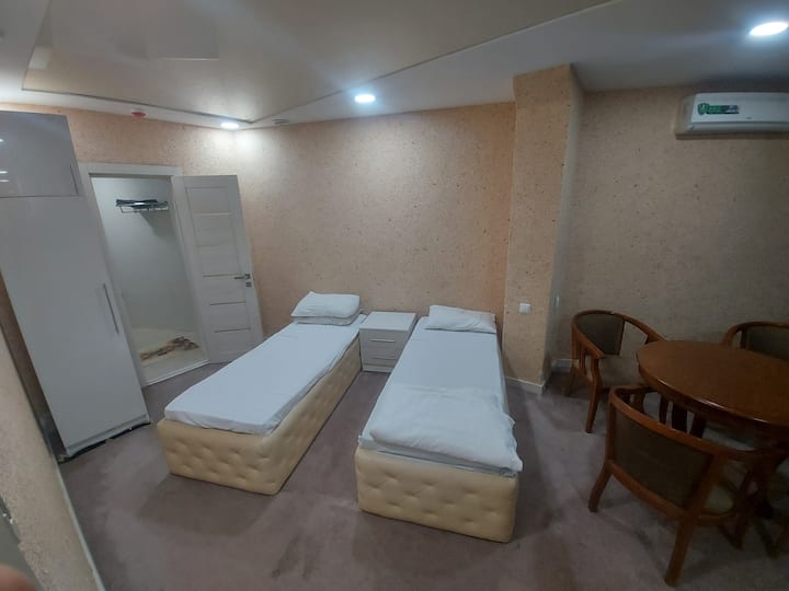 в центре Ташкент - Tashkent