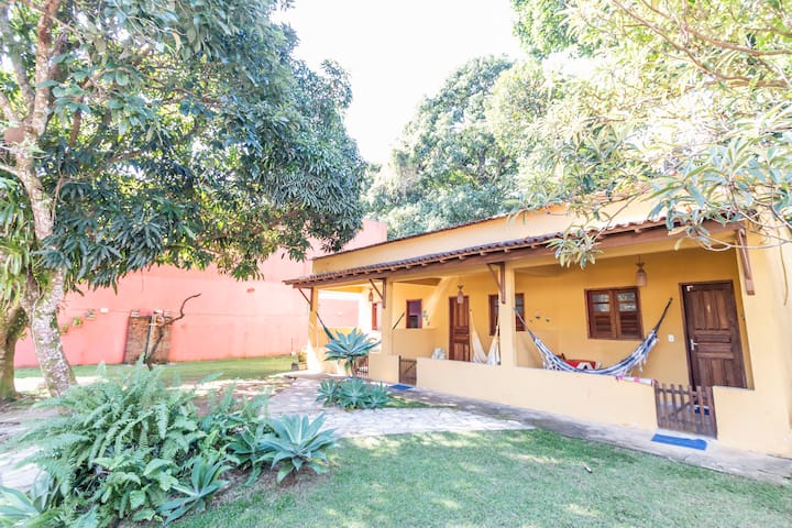 Allbags - Private Cottage 3 W/ Balcony - Abraão - Ilha Grande