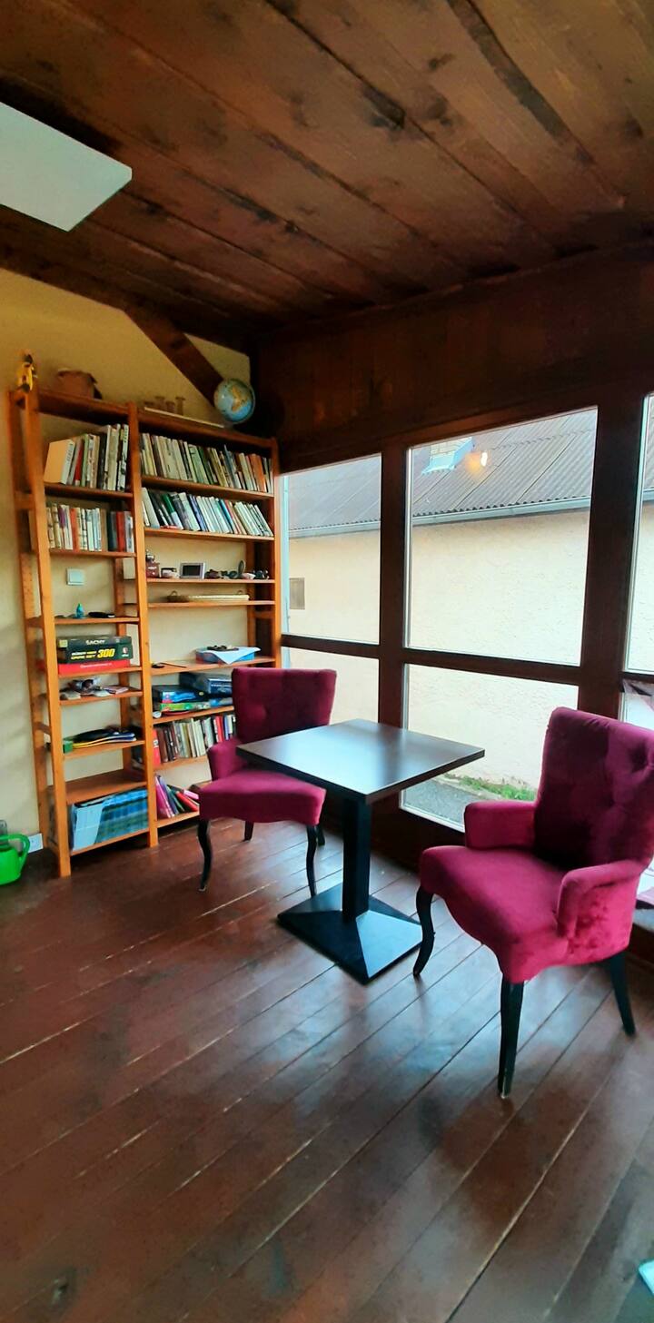 Slovenský Raj 1 Osoba 1/3 Izba č.10/balkón - Hrabušice