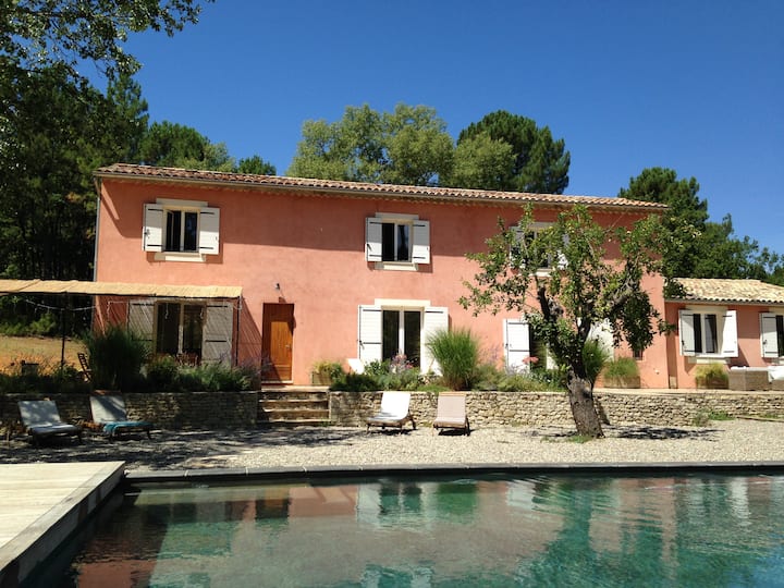 Les Fauquieres - Roussillon