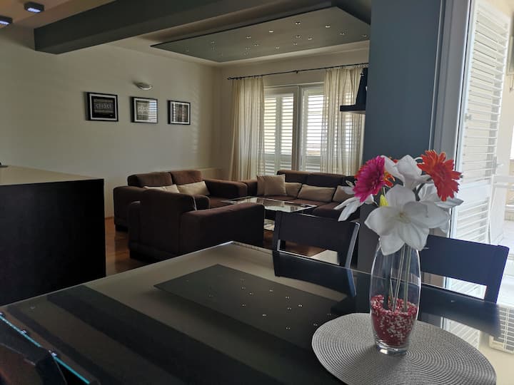 Apartment Sea Sun - Makarska