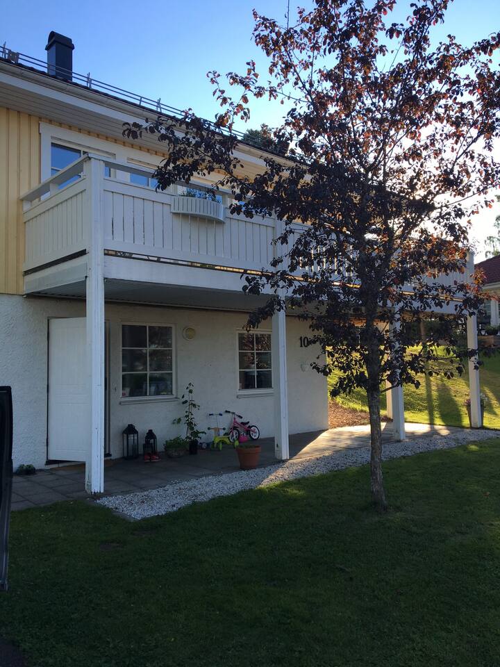 Villa I Mora Med 5 Sovrum - Mora