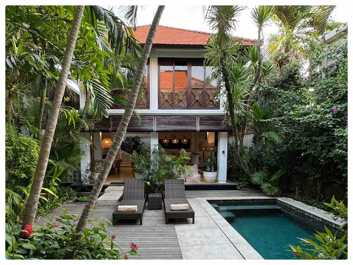 Villa Ilala, Seminyak / Oberoi - Ideal Location! - Seminyak