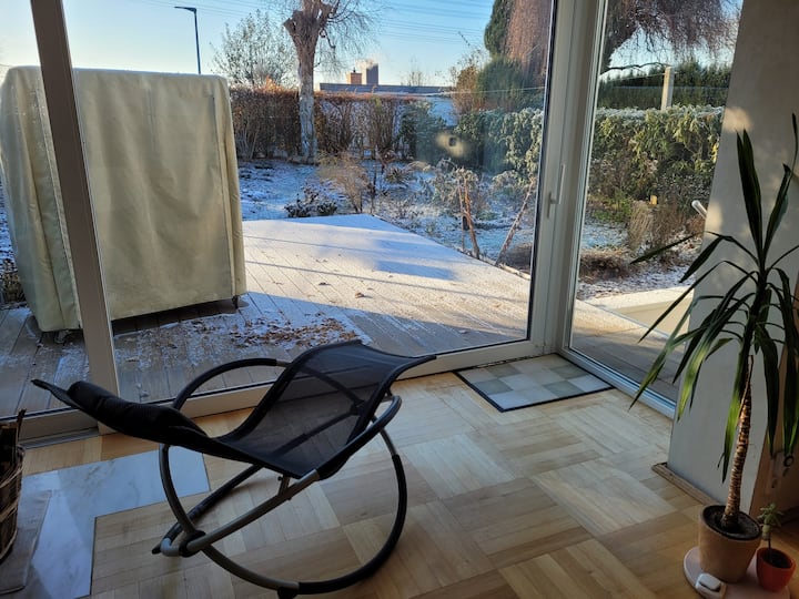 Ankommen - Abschalten - Einfach Sein - Reinbek