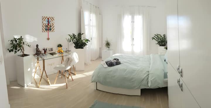 "The Paradise" Private Room In The Old Town - Marbella