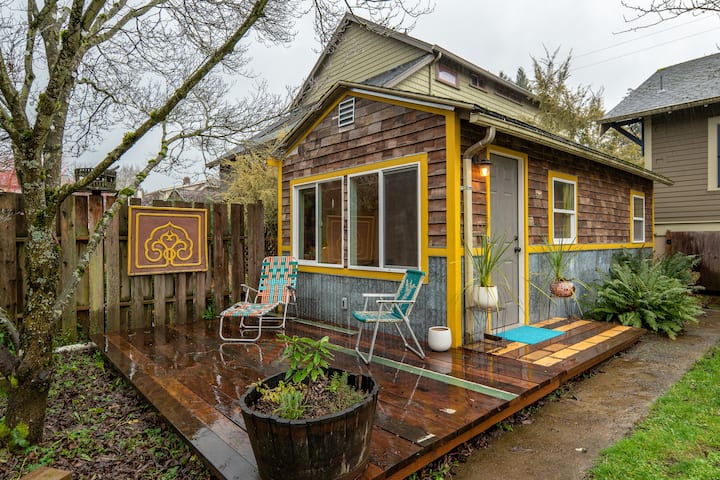 Overlook Backshack - Overlook - Portland