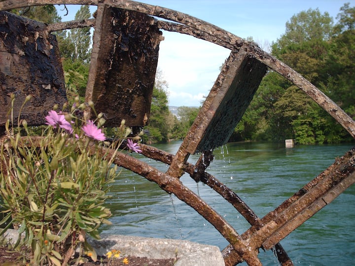 Les Eaux En Partage - Le Cabanon - L'Isle-sur-la-Sorgue