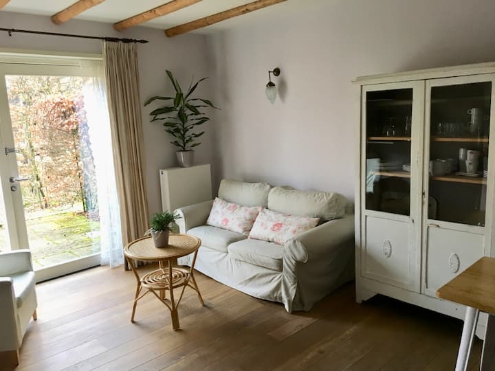 Tuinappartement In Mooie Omgeving Nabij Centrum - Bergen