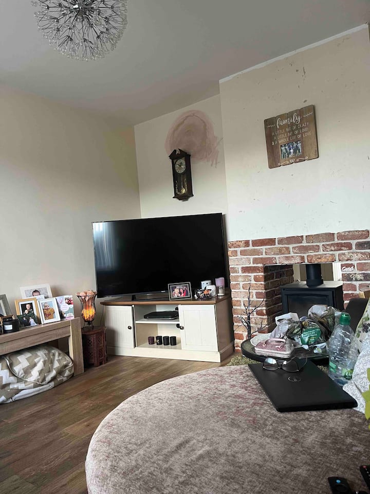 Double Room, Quiet Location Nr Uwe, Mod, M32 5mins - Bristol