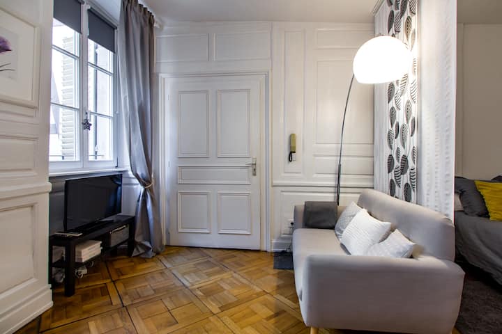 Charmant Studio Au Cœur De Strasbourg - Strasbourg