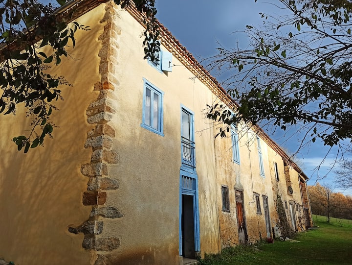 La Goutte Bleue - Ariège