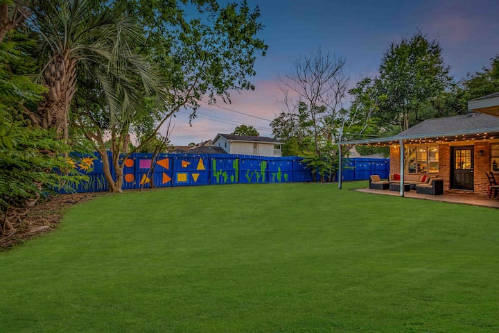 Hot Tub Beautiful 5br Villa 14 Beds/sleeps 18/3tv - Pearland, TX