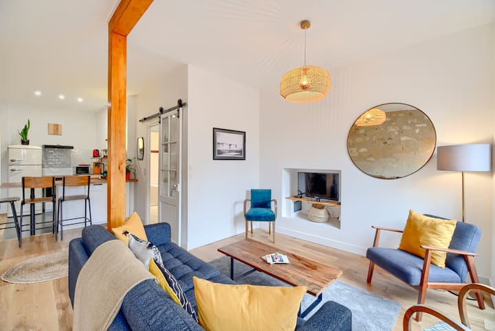 Le Bobo - Superbe Appartement En Plein Centre - Bordeaux