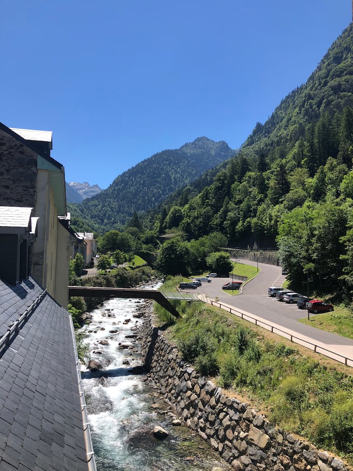 Appt Classé 3* Tt Confort Cauterets éQuipé Bébé - Cauterets