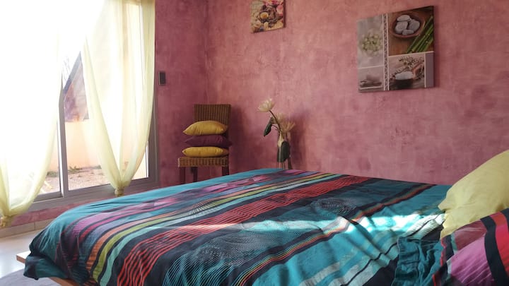 Chambres Voyageurs Dans Beau Vallon Aveyronnais - Rodez