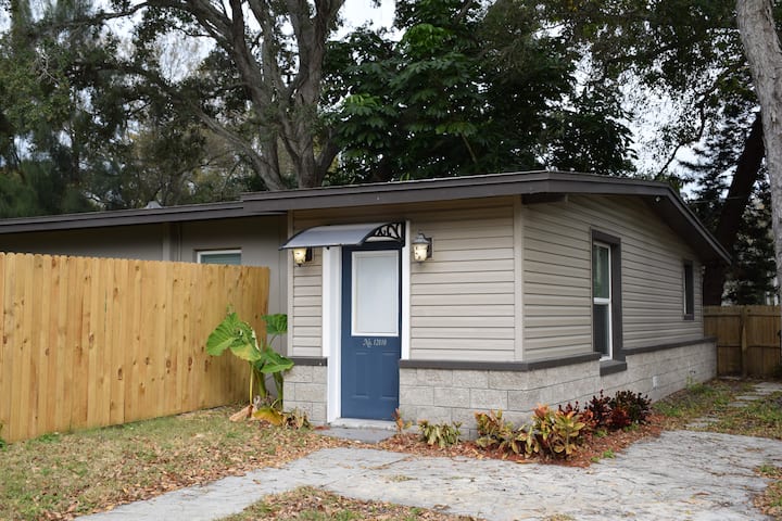 Unique Modern Country Style Home - Pinellas Park, FL