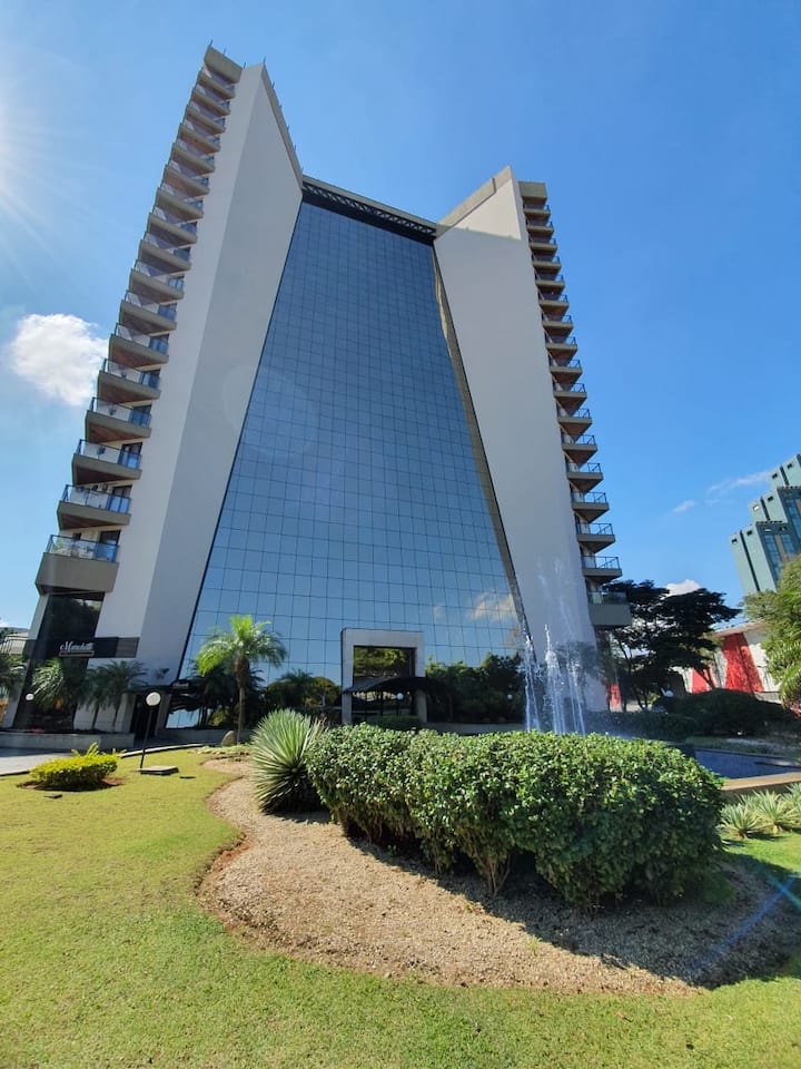 Flat Space Valley - São José dos Campos