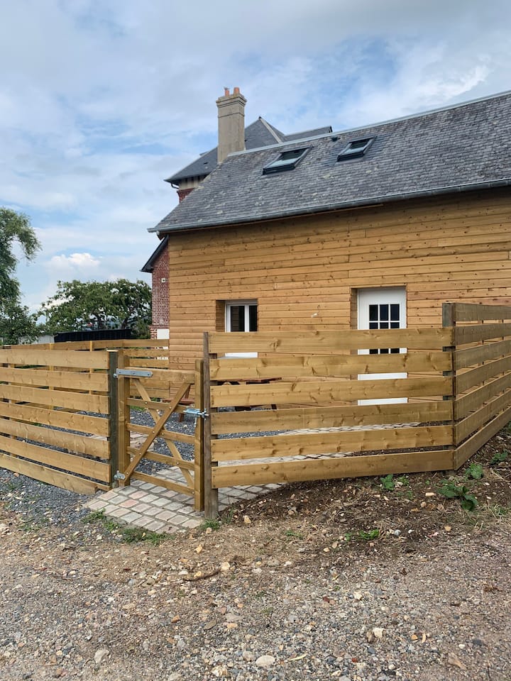 Un Chalet à La Mer - Villerville