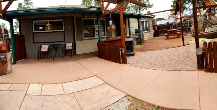 Homebase#3  @Nau South * Full Semester Discounts - Flagstaff, AZ