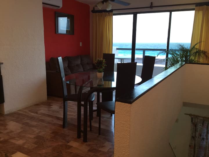 Ocean View Villa - Cancún