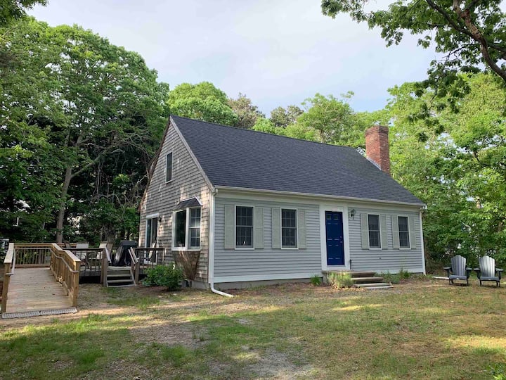 Cape Cod Home Near National Seashore And Bike Path - Eastham, MA